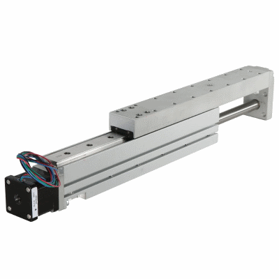 mini linear actuator cad