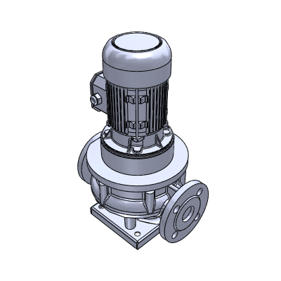 Standart Pompa - Download 3D CAD Models for free | 3Dfindit
